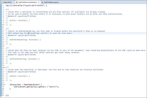 Getting Started with SAPUI5: Build, Deploy, and Integrate Your First App